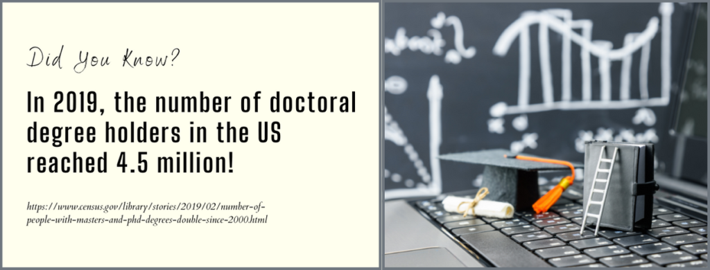 20 Easiest Online Doctorate Degrees in 2021 - Premium Schools