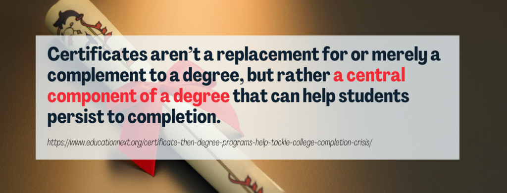 The 20 Fastest Online Certificate Degrees in 2023 - Premium Schools