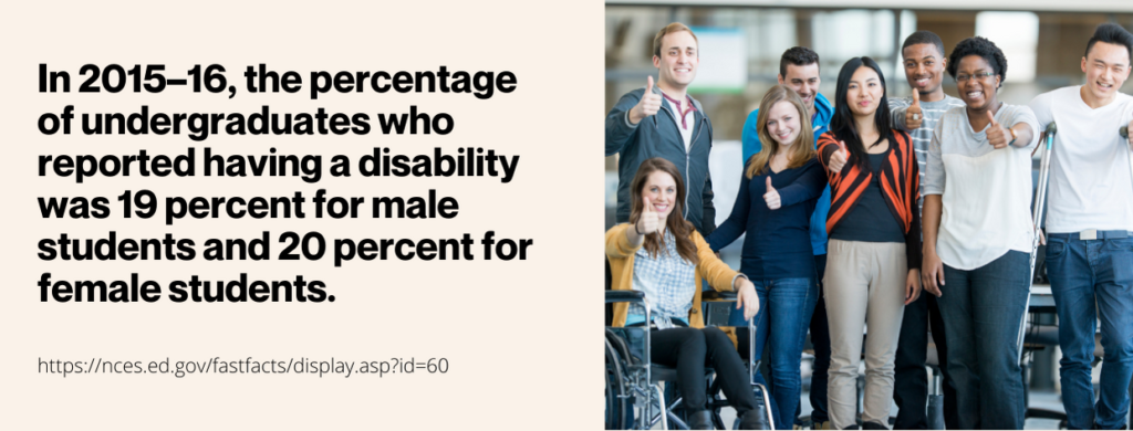 15 Best Disability Friendly Colleges in 2022