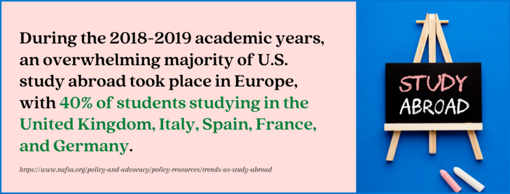 The 15 Best Colleges with Great Study Abroad Programs - Premium Schools