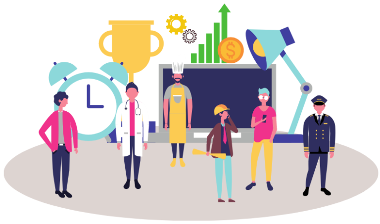 30 Happiest Careers That Pay Well - Premium Schools