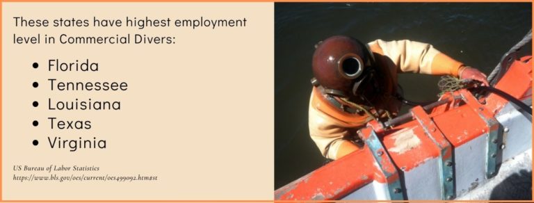 The 9 Best Schools For Becoming a Commercial Diver: Degree and Job Info ...