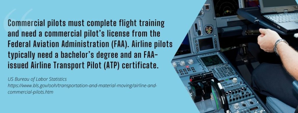The 10 Best Schools For Becoming a Commercial Pilot in 2022: Degree and ...