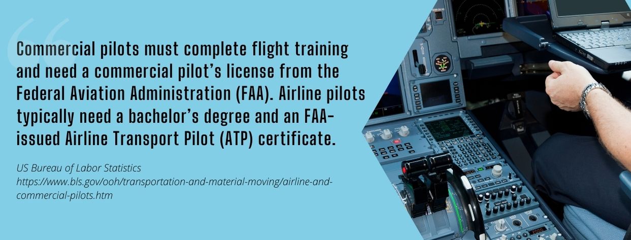 The 10 Best Schools For Becoming a Commercial Pilot in 2022: Degree and ...