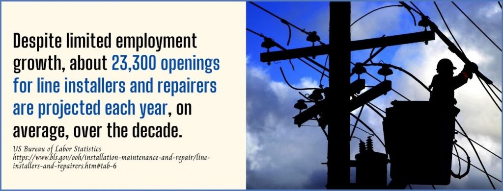 The 10 Best Schools For Becoming an Electric Power Line Installer and ...