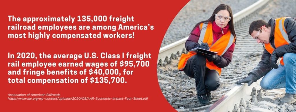 The 10 Best Schools For Becoming a Railroad Worker: Degree and Job Info ...