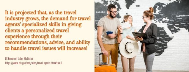 The 10 Best Schools For Becoming a Travel Agent in 2023: Degree and Job ...