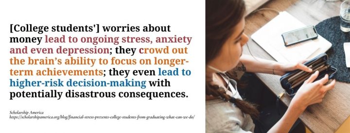 20 Ways to Develop Your Financial Savvy While Still in School - Premium ...