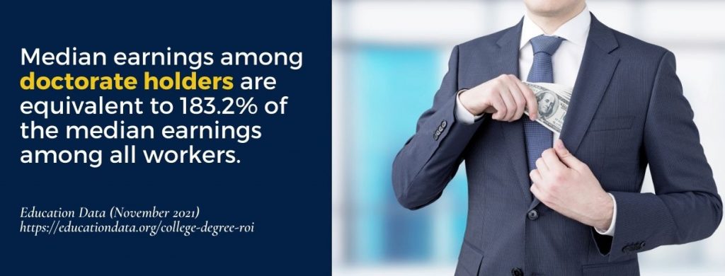 The 20 Shortest Doctoral Programs Available - Premium Schools