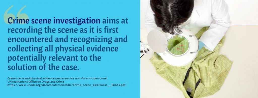 The 9 Best Online Bachelor of Crime Scene Investigation Degrees ...