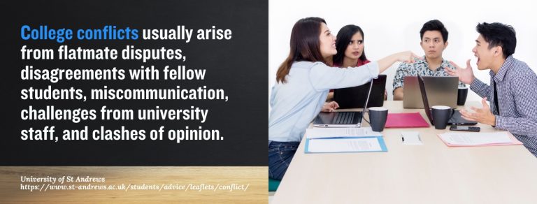 10 Conflict Resolution Strategies for College Students in 2023 ...