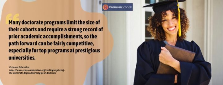 Choosing a Short Doctorate Program: Factors to Consider - Premium Schools